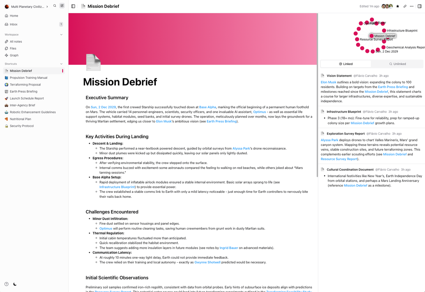 Digital Notes - One Place for All Your Ideas | Digital Notes