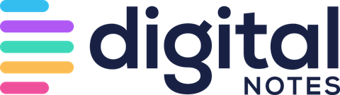 Digital Notes - One Place for All Your Ideas | Digital Notes